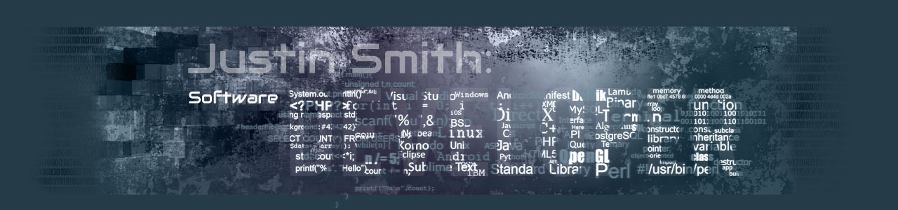 Justin Smith - Software Developer